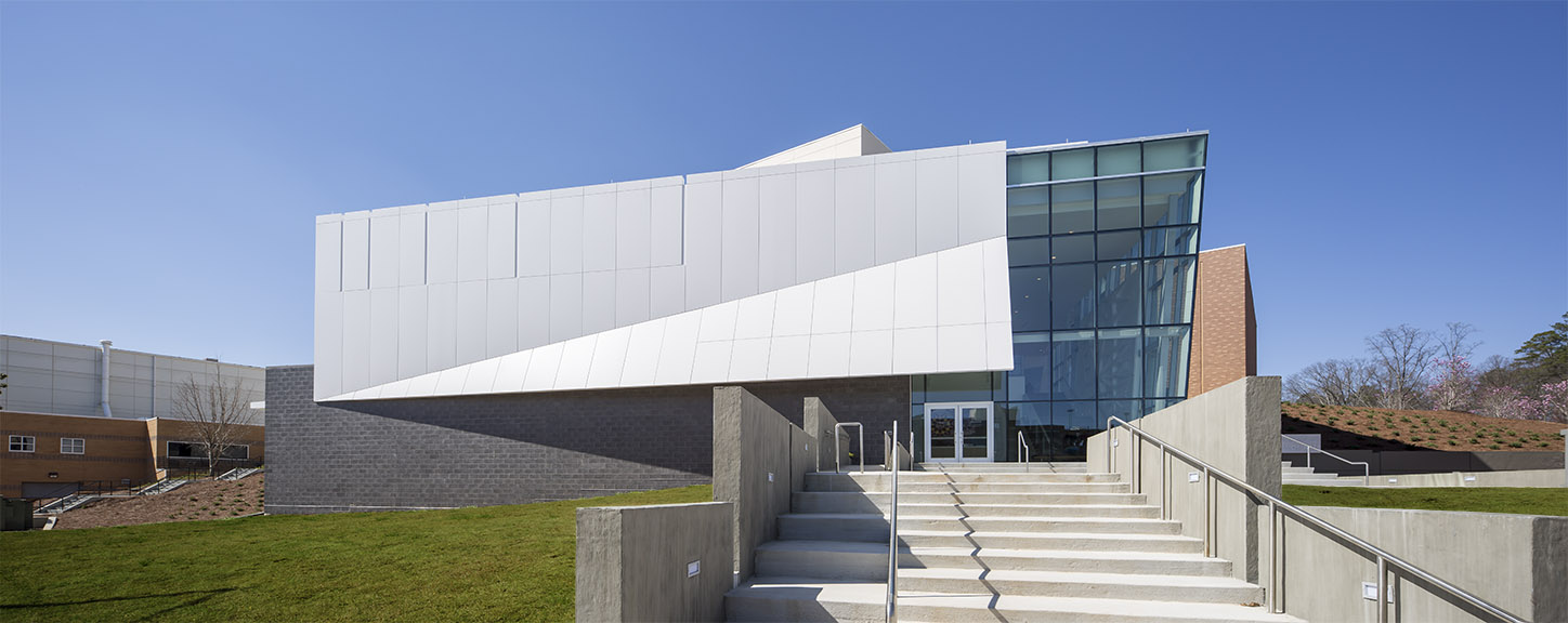 Zuckerman Museum of Art | Architect Magazine