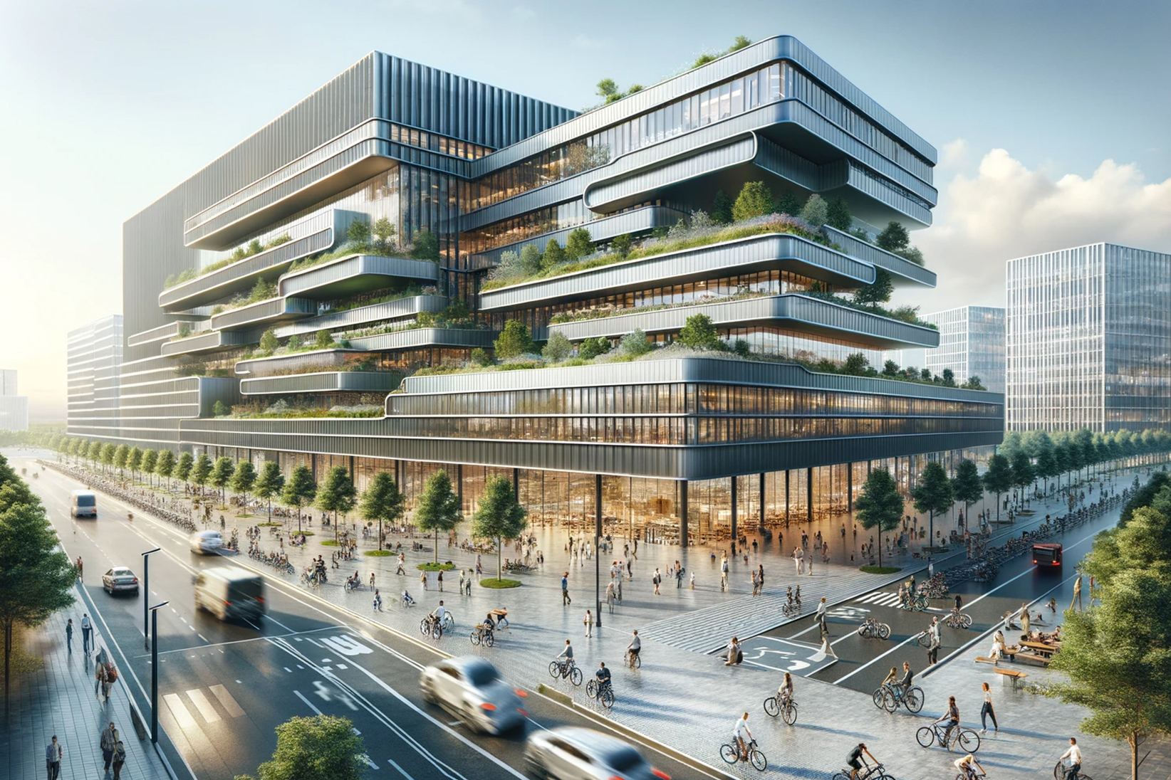 The Hottest Year on Record Spurs Innovation in Climate-Adaptive ...