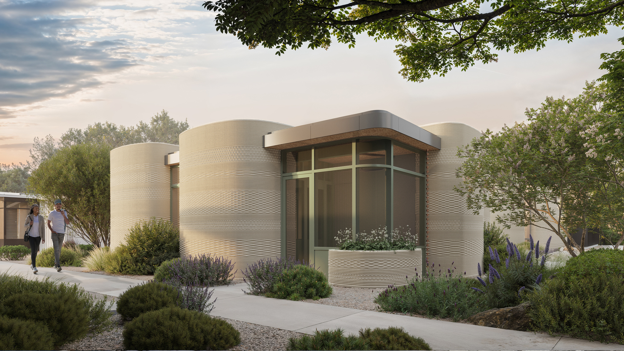 Check Out These Ground-Breaking, 3D-Printed Affordable Housing Winners ...