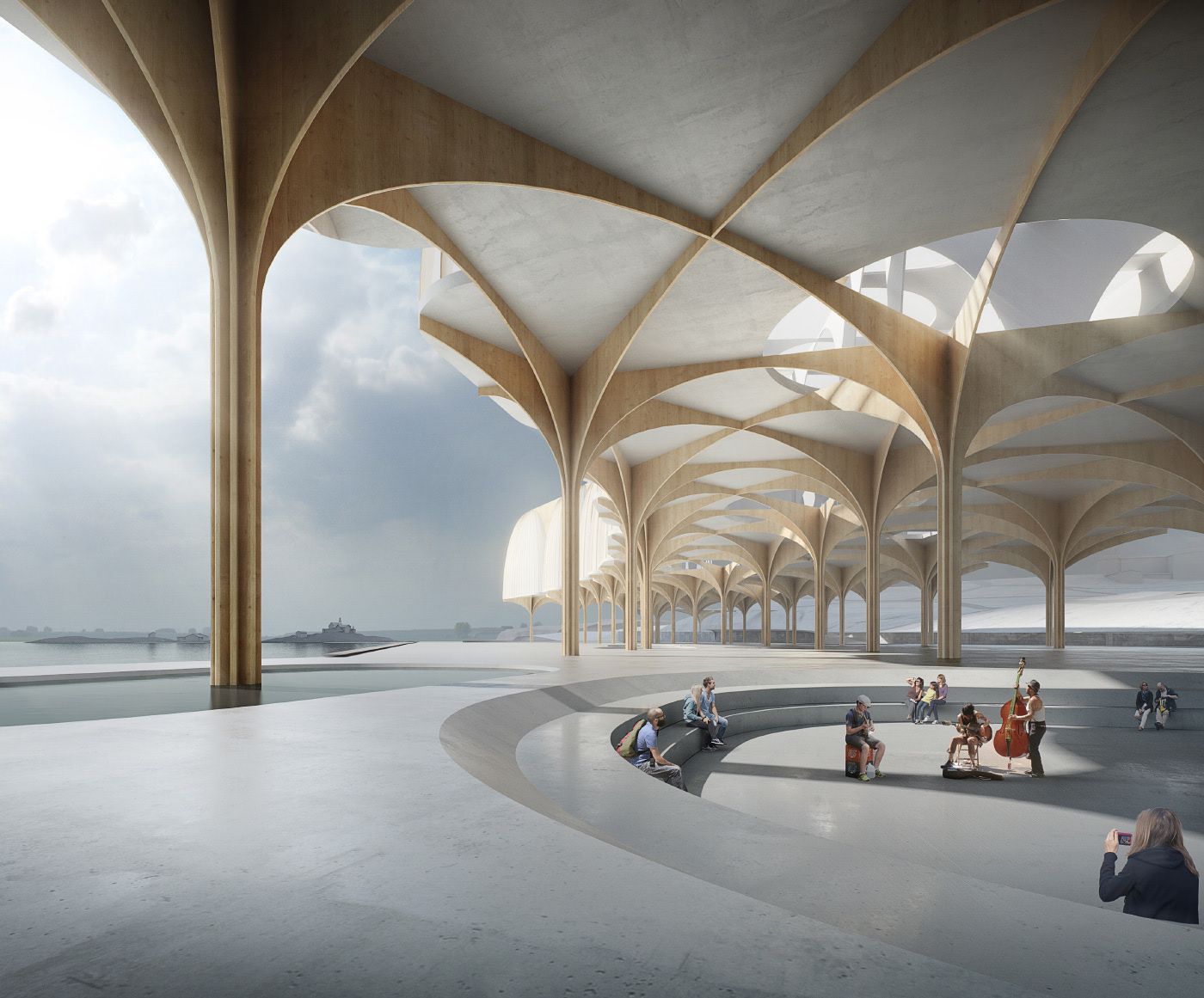 Conception of Guggenheim Museum in Helsinki | Architect Magazine