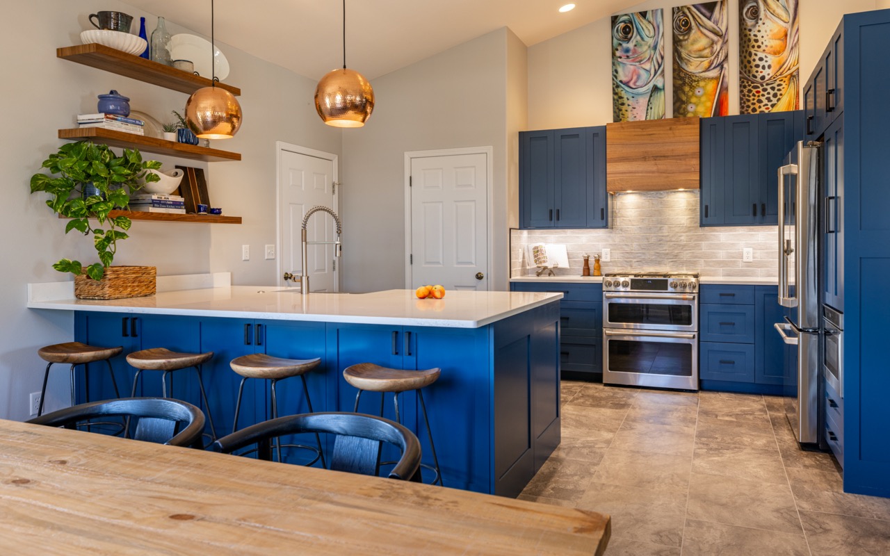 NKBA Report: Kitchens Are Getting Eclectic | Architect Magazine
