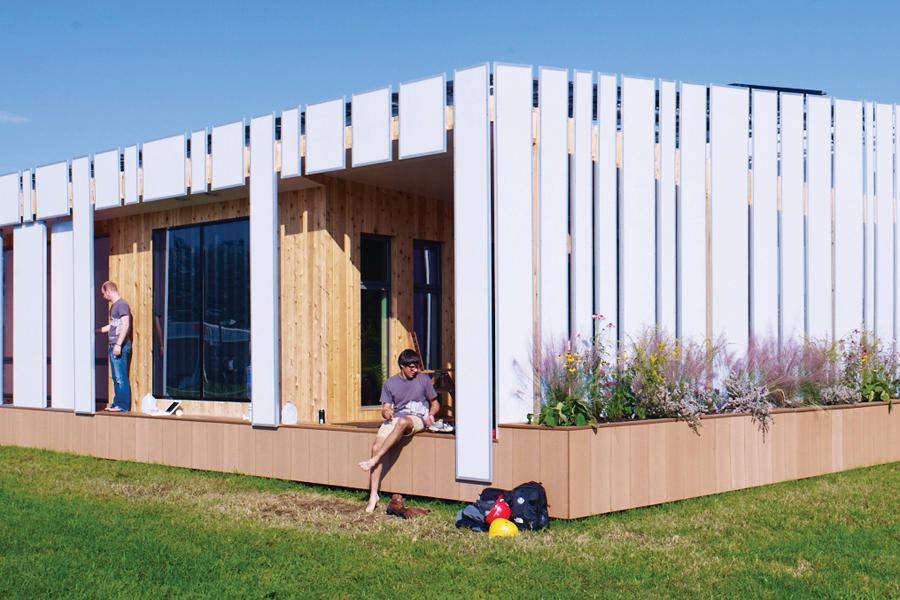 Ohio State University | Architect Magazine