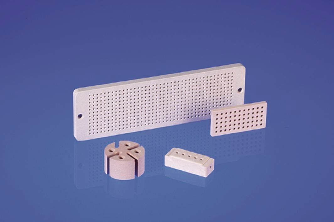 Fixtures Isolate Metal Components | Architect Magazine