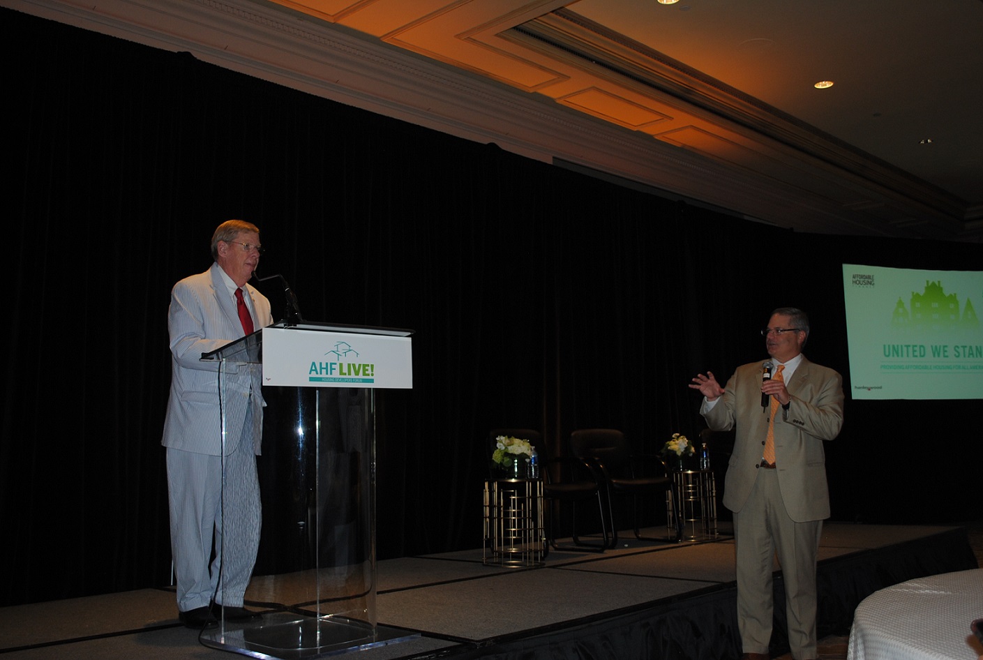 Sen. Isakson: Make the Case for the LIHTC| Housing Finance Magazine