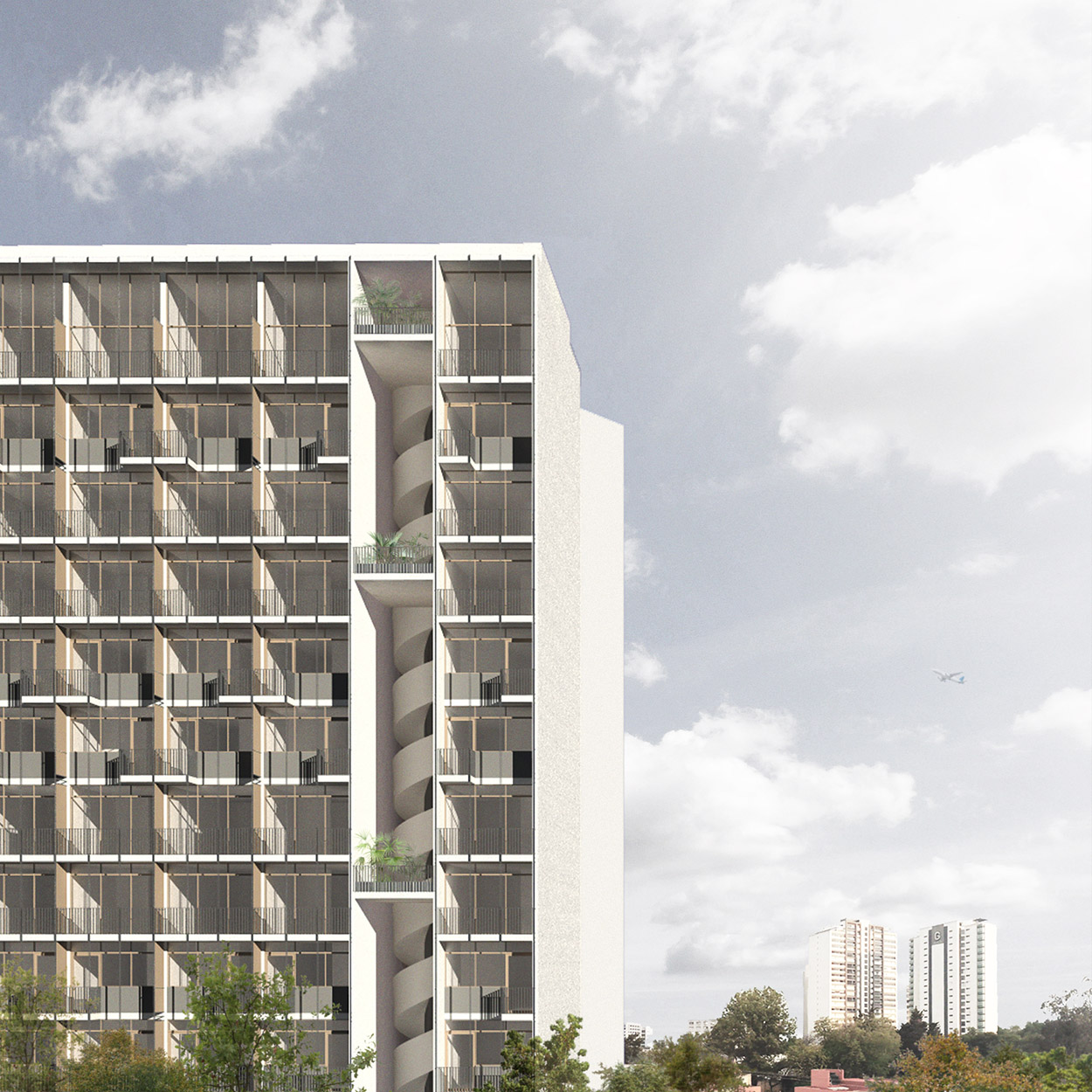 Edificio los Balcones | Architect Magazine