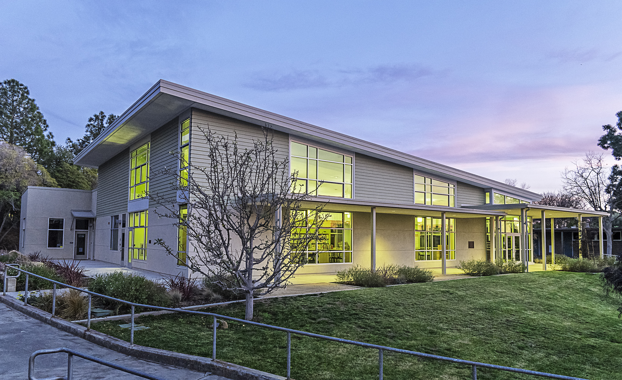Monte Vista Elementary School Library | Architect Magazine