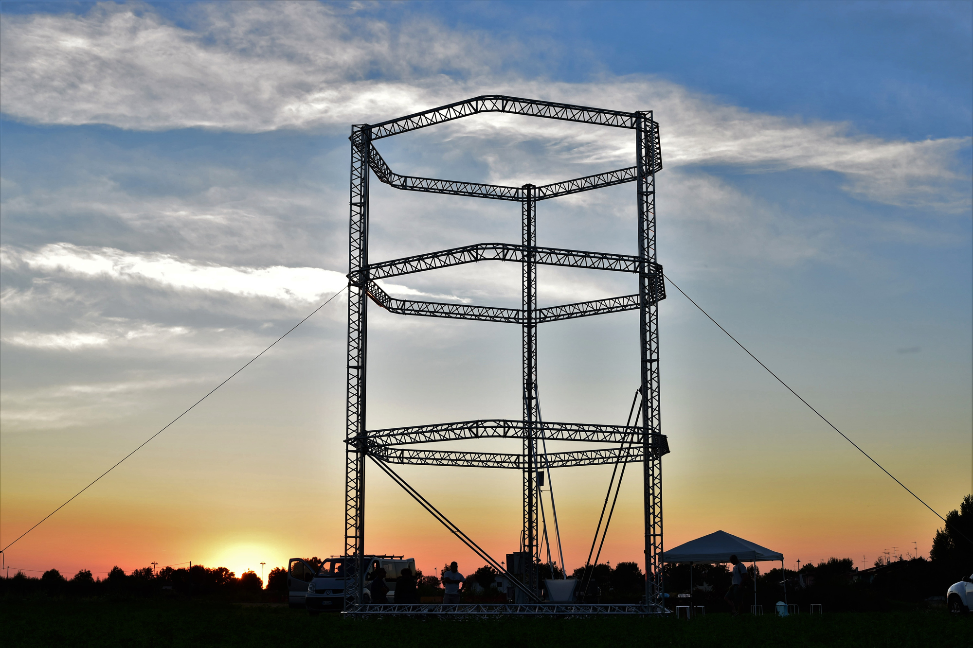 This Week in Tech: Italian Startup Unveils 40-Foot-Tall 3D Printer ...