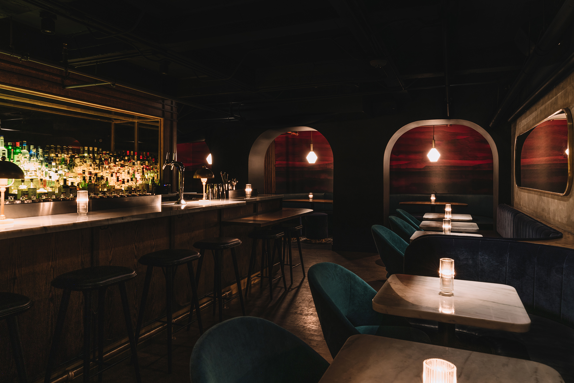 Death & Company Los Angeles | Architect Magazine