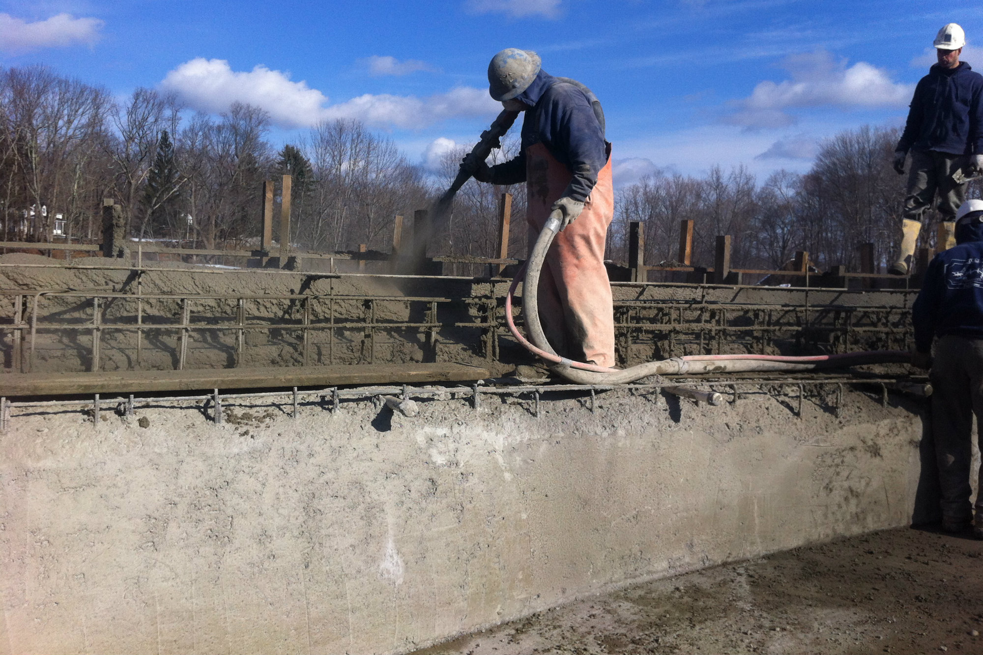 Managing the Ripple Effect: The Importance of Quality Gunite to a ...
