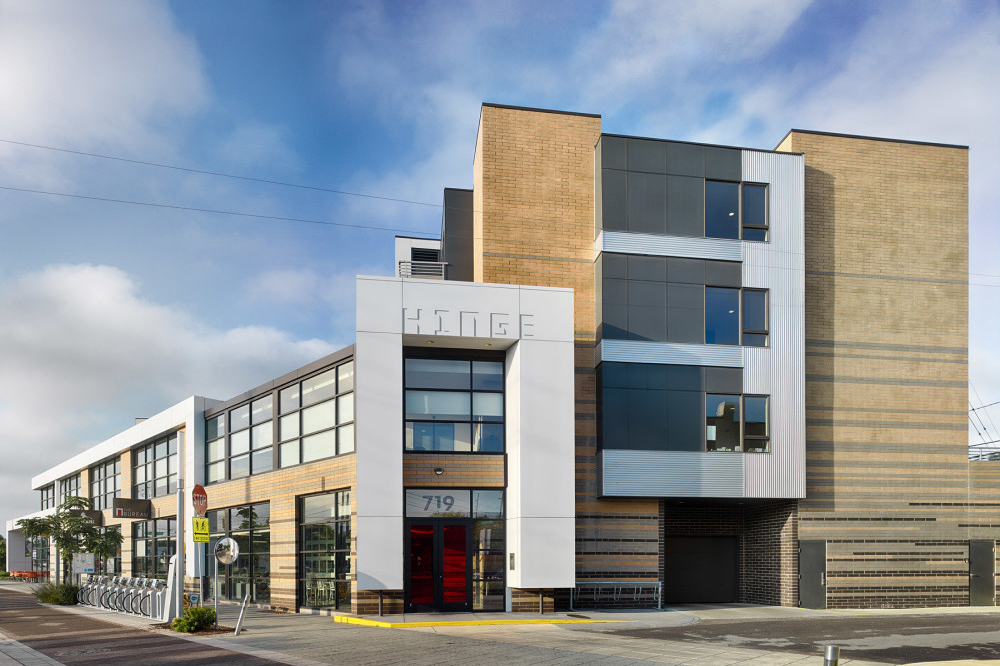 The Hinge | Architect Magazine