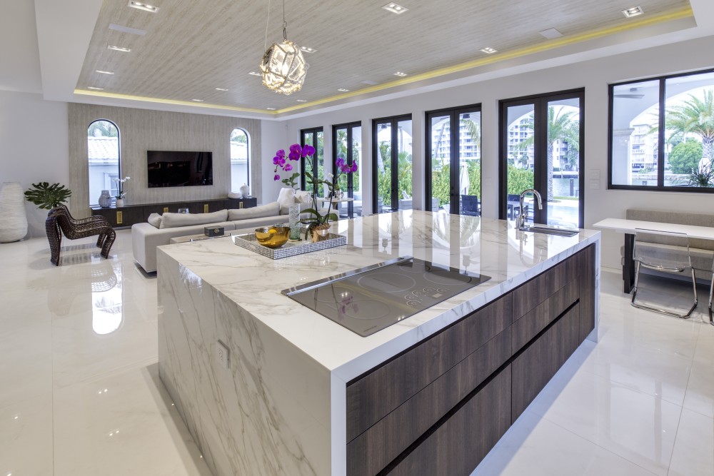 Neolith Adds Four New Colors to 3/4-Inch Slab Collection | Builder Magazine