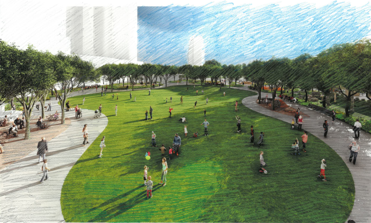 Huizenga Park | Architect Magazine