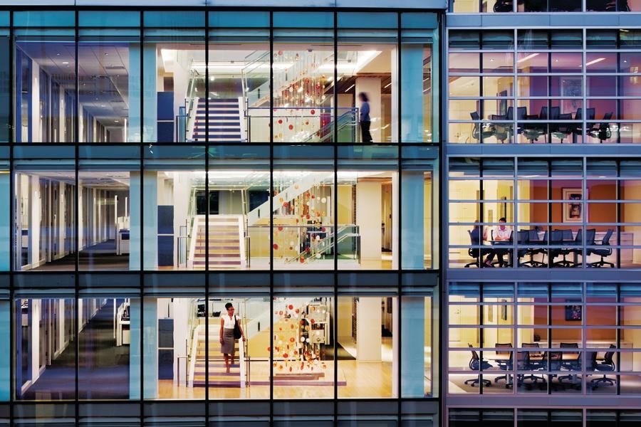 Typology: Class A Office | Architect Magazine