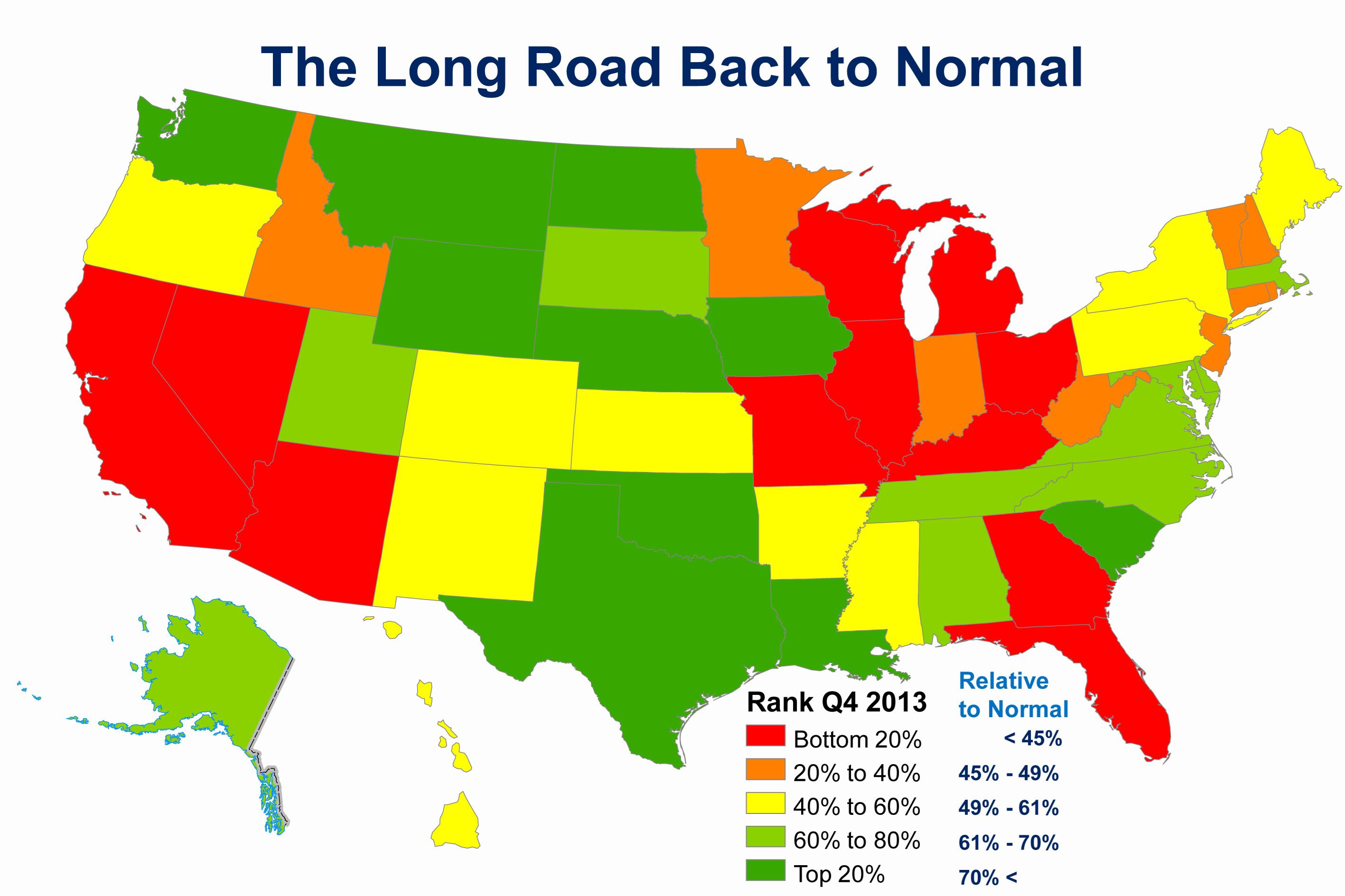 NAHB Remains Optimstic About Housing Recovery | Builder Magazine
