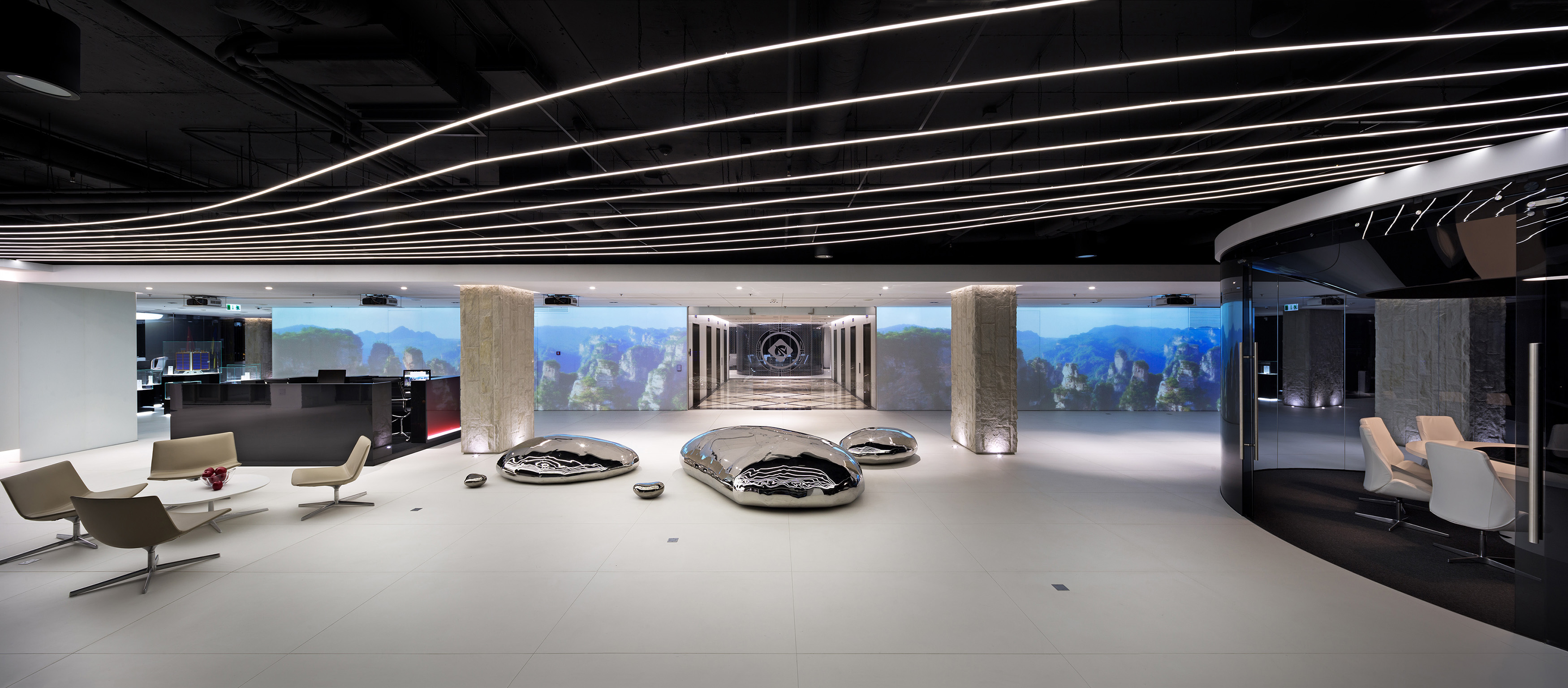 Xinwei Office | Builder Magazine