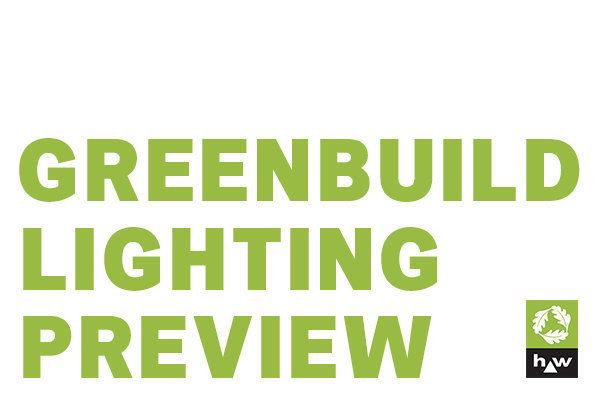 Greenbuild Lighting Preview | Architect Magazine