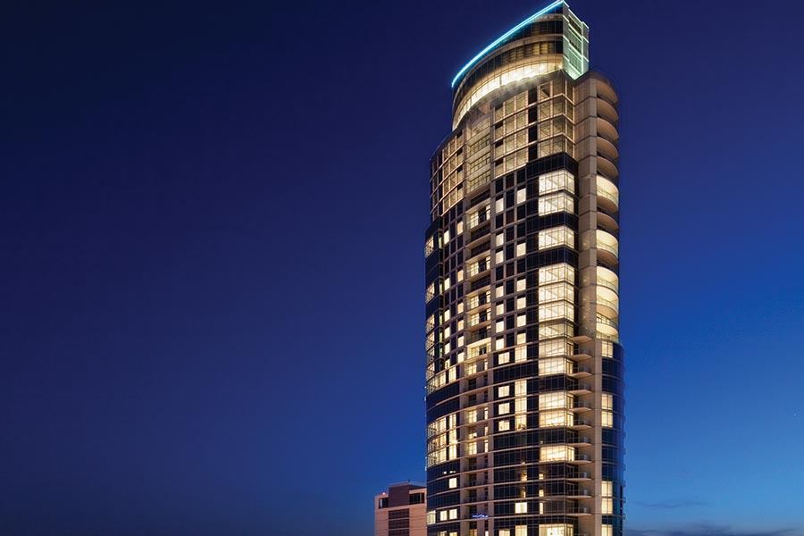 The Austonian Delivers High-Rise Luxury Green Living | Multifamily ...