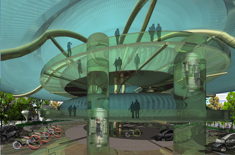 Solar Energy Installation Complex | Architect Magazine