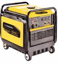 Subaru Model RG4300iS Generator | JLC Online