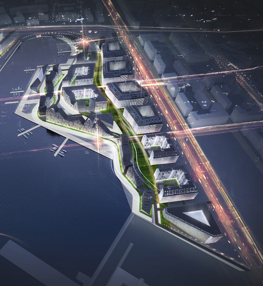 The Residential Complex "Sea Residence" | Architect Magazine