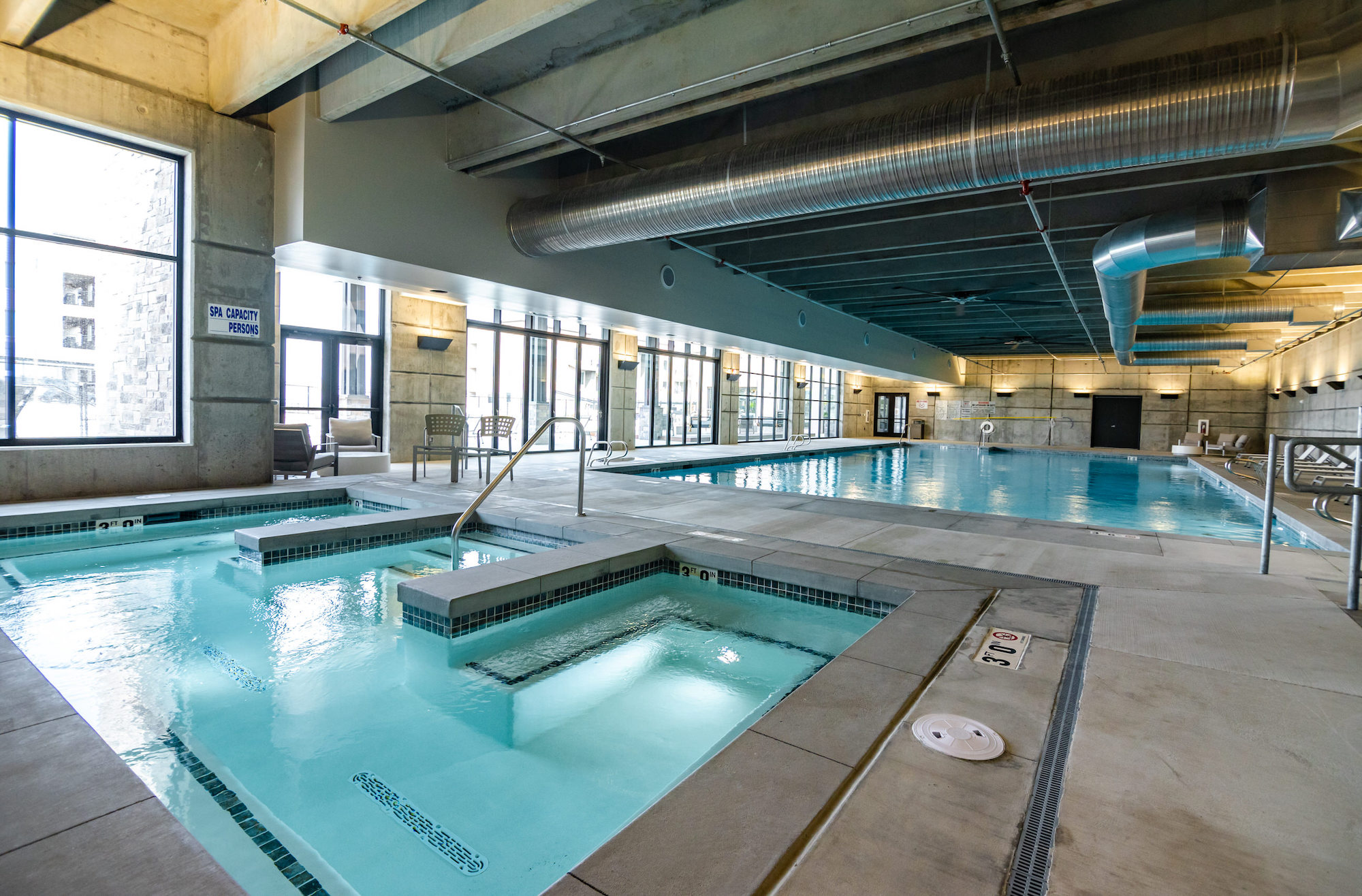 Utah Multifamily Community Features Year-Round Amenities | Multifamily ...
