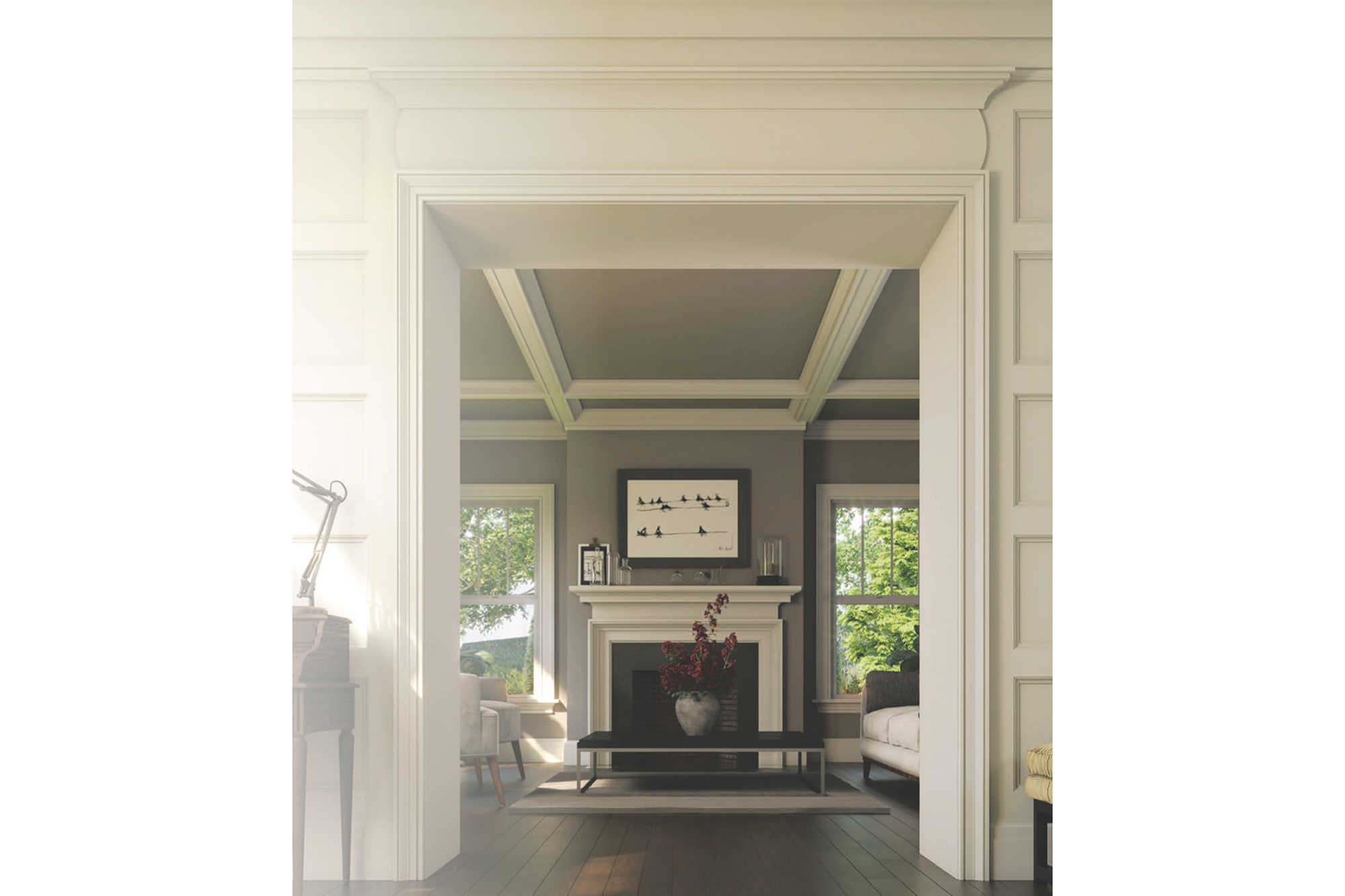 Crisp Window and Door Headers | JLC Online