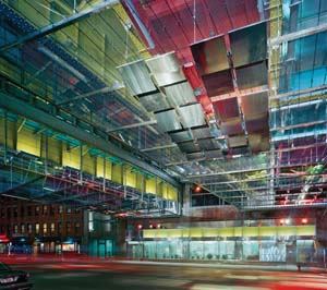 Triple Decker | Architect Magazine