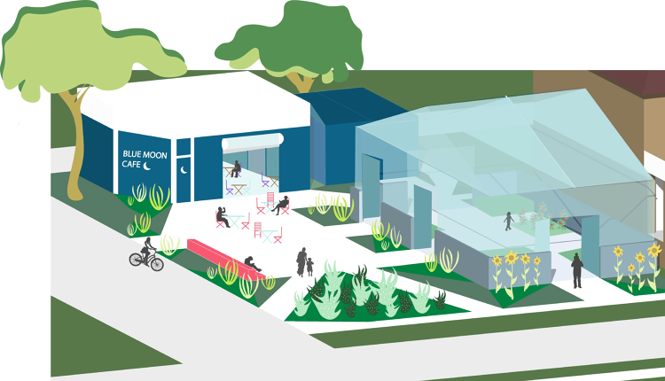 Avalon Village: A Blighted Detroit Neighborhood Turned Eco-Village ...