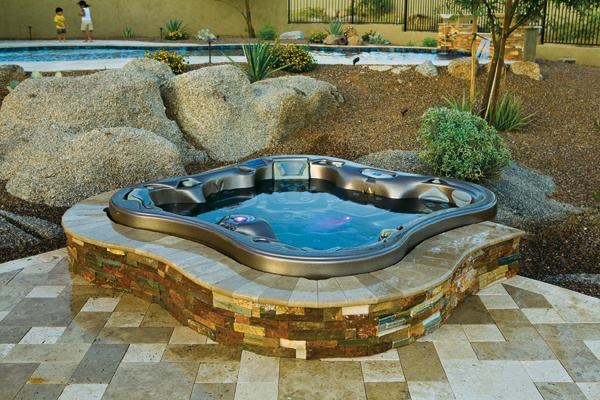 Melinda Dalacas | Southwest Spas + Bob Owens | Poco Verde Landscape Inc ...