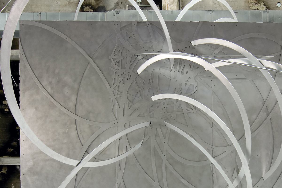 Eric Owen Moss Installation at SCI-Arc | Architect Magazine