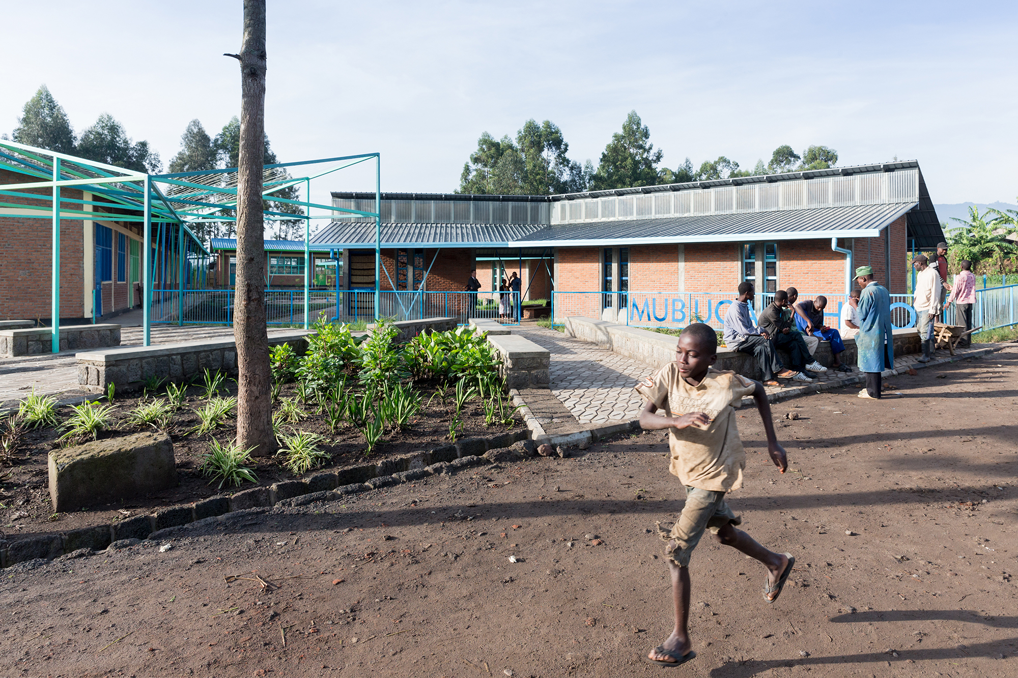 The Mubuga Primary School | Architect Magazine