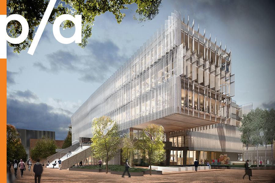 Faculty of Architecture, Building & Planning, University of Melbourne ...