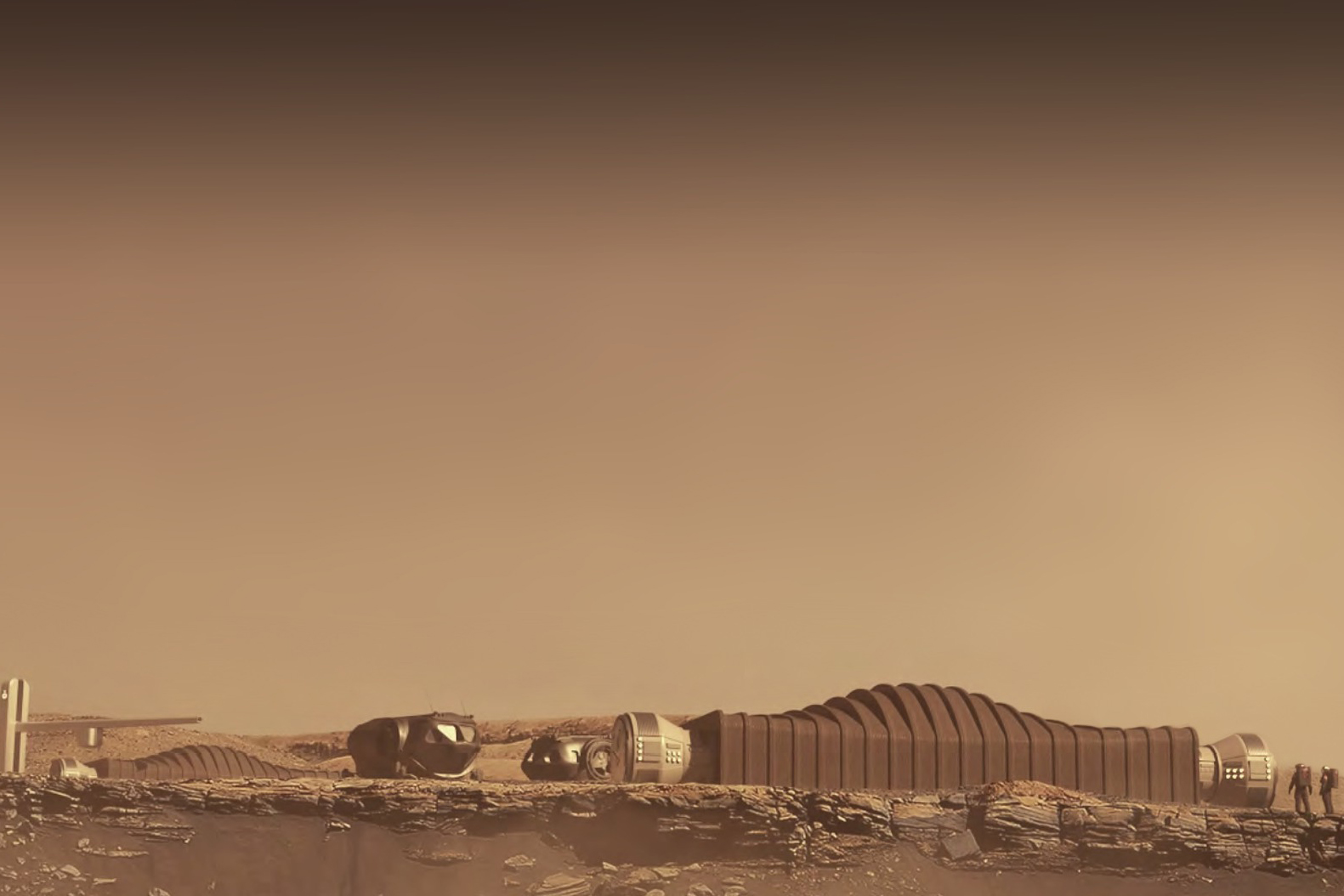 Icon, BIG, and NASA Group Reveal Plans for Mars Habitation Research ...