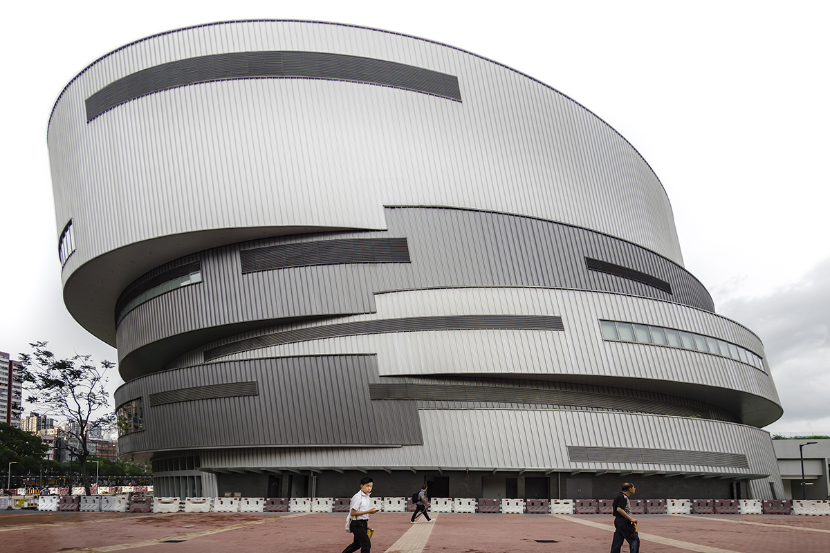 Public Library & Indoor Recreational Centre | Architect Magazine
