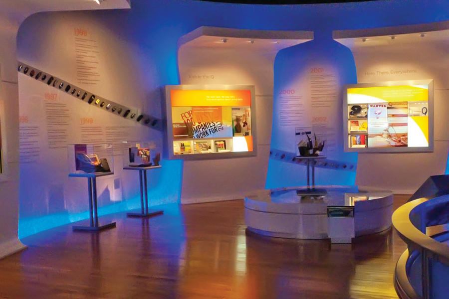 Best Corporate AV Project | Architect Magazine