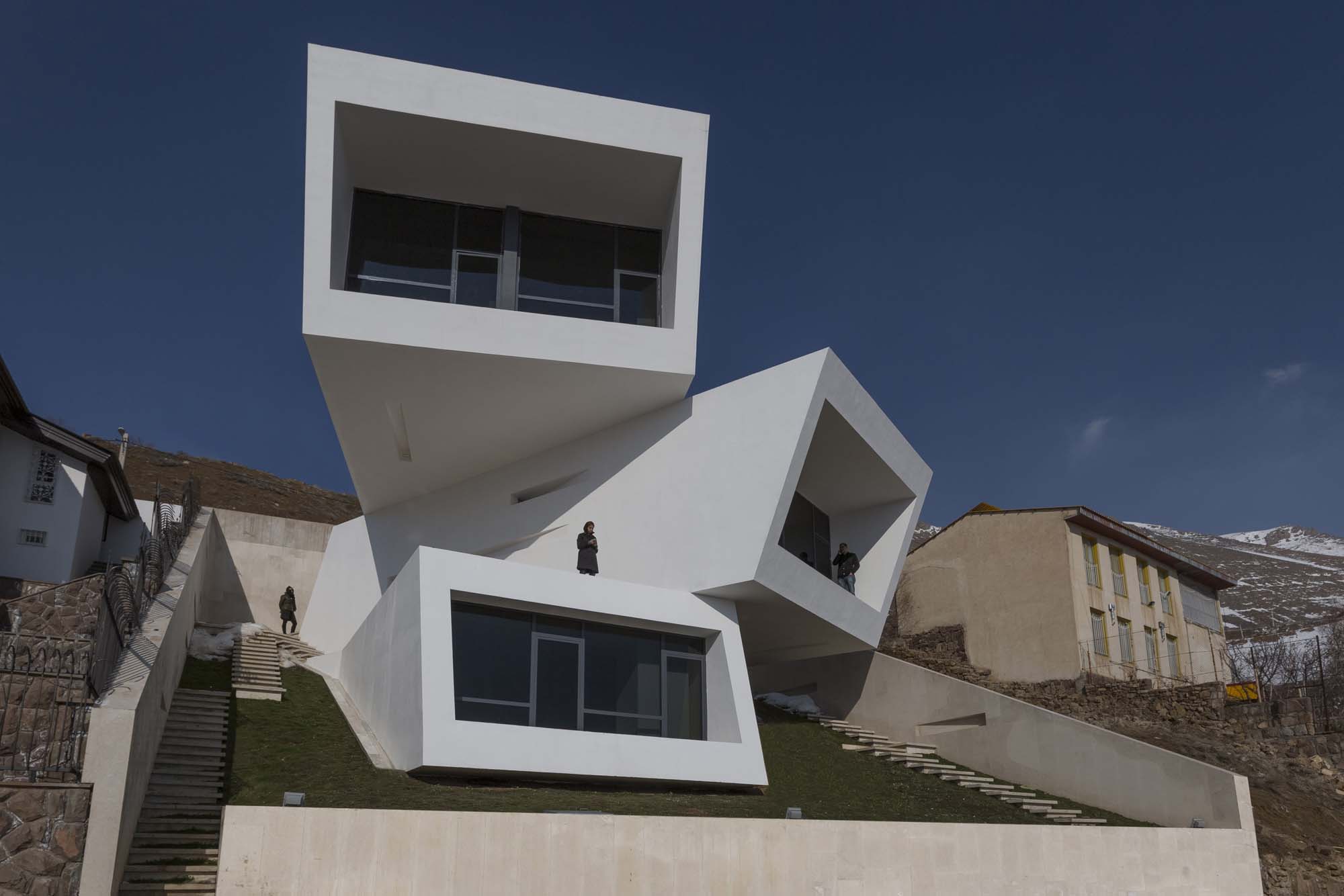 Three Views / A House | Architect Magazine