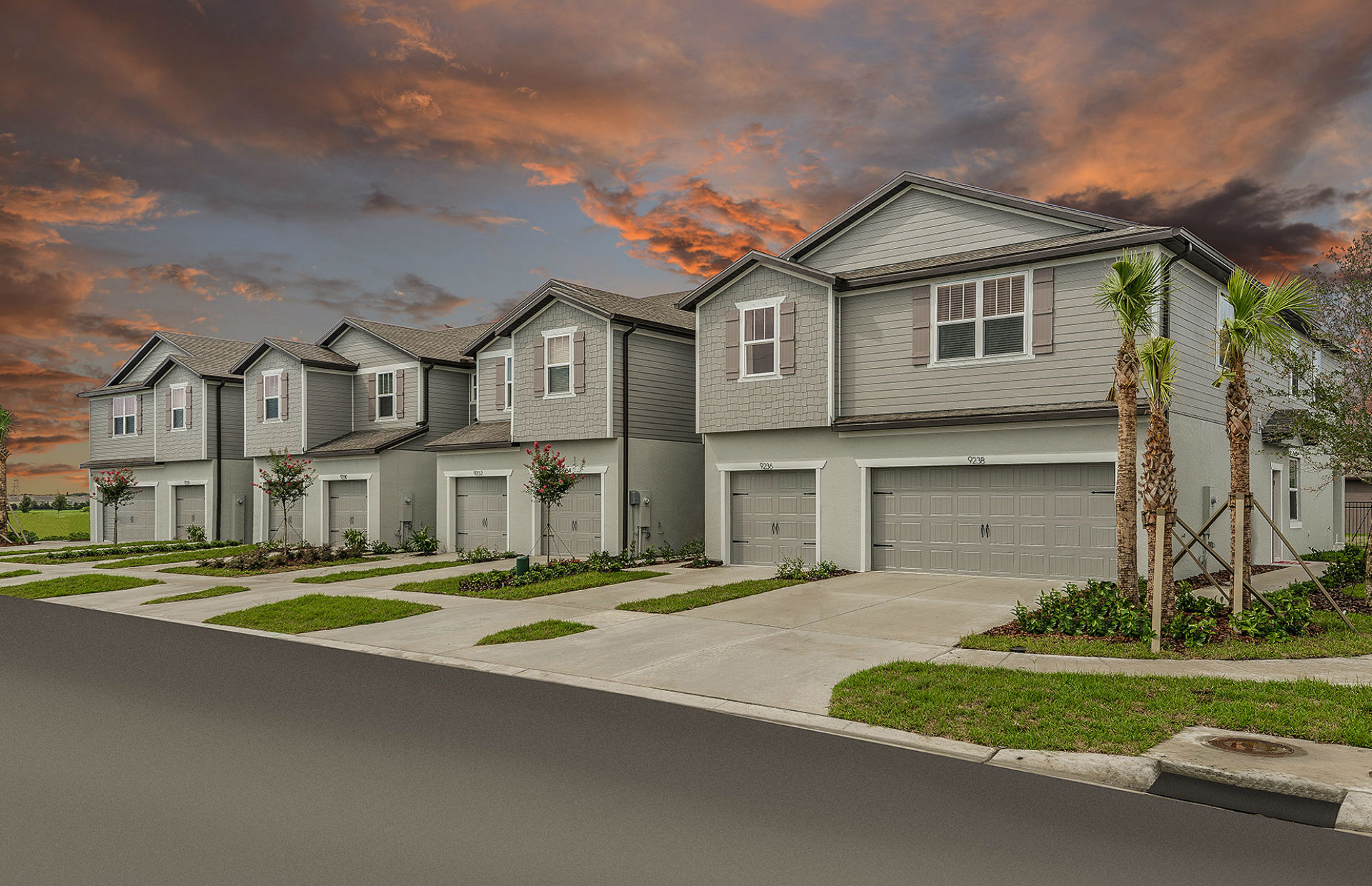 Pulte's Centex Opens Tampa Community for 1st-Time Buyers | Builder Magazine