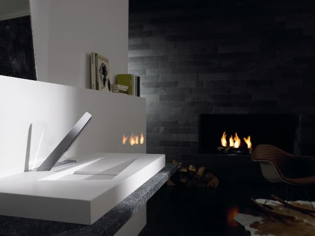 Hansa HansaLatrava Lav Mixer | Builder Magazine