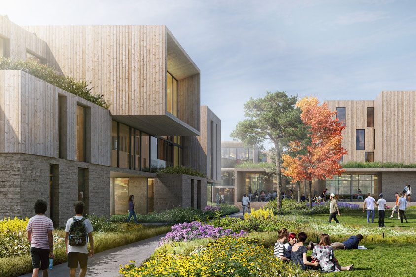 Colorado College Housing | Architect Magazine