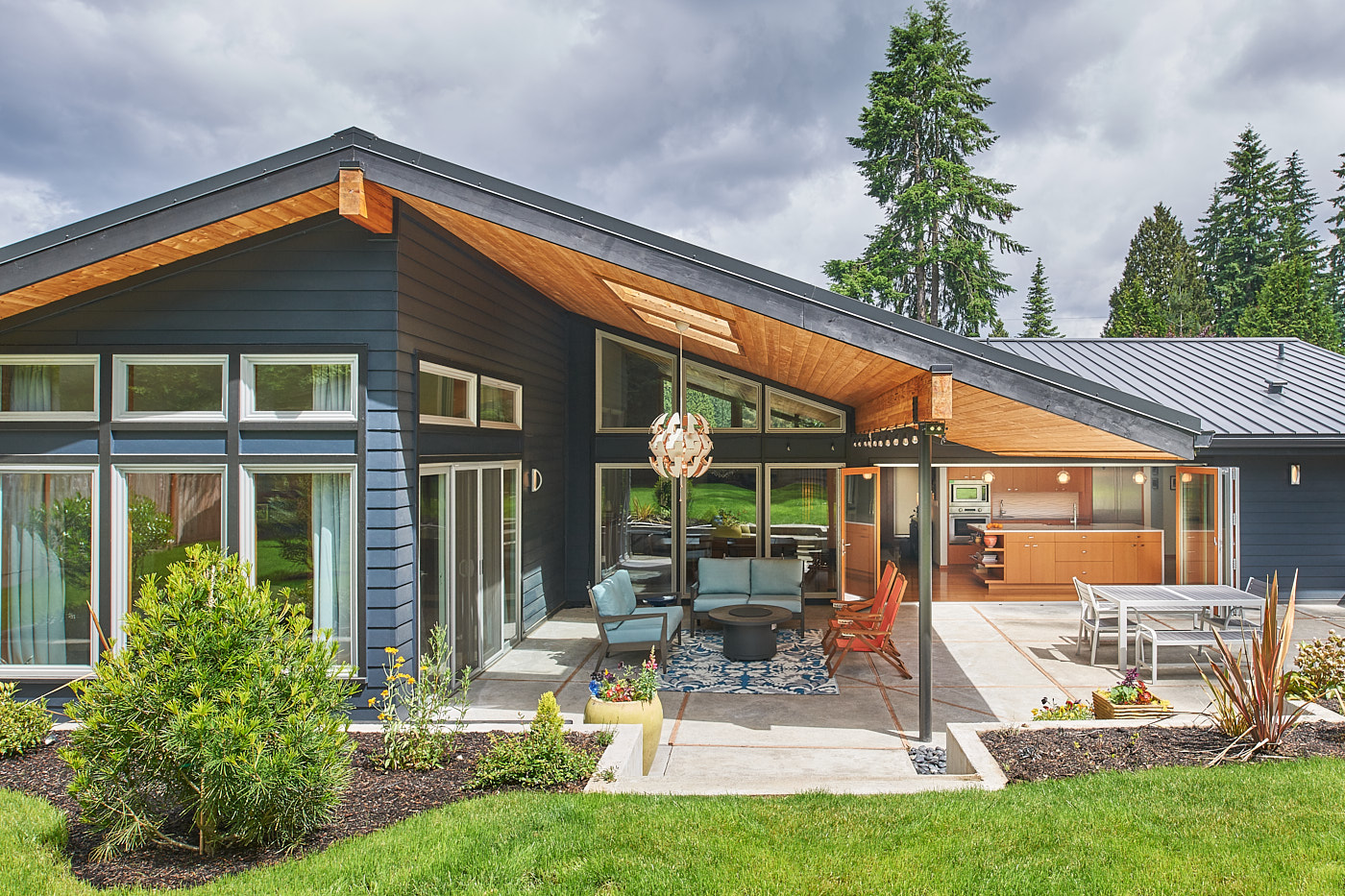 Kirkland Mid Century Modern Architect Magazine