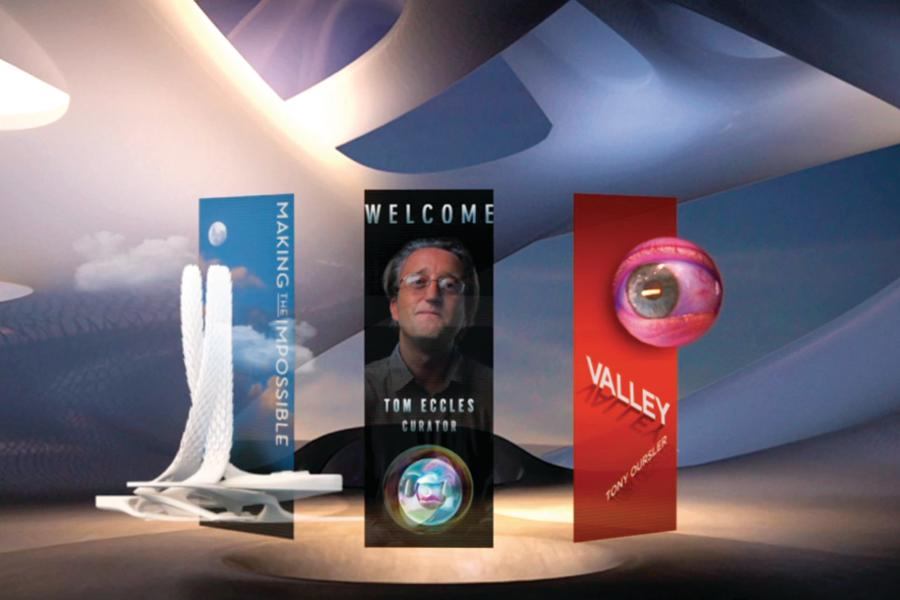 Internet: Adobe Museum of Digital Media | Architect Magazine