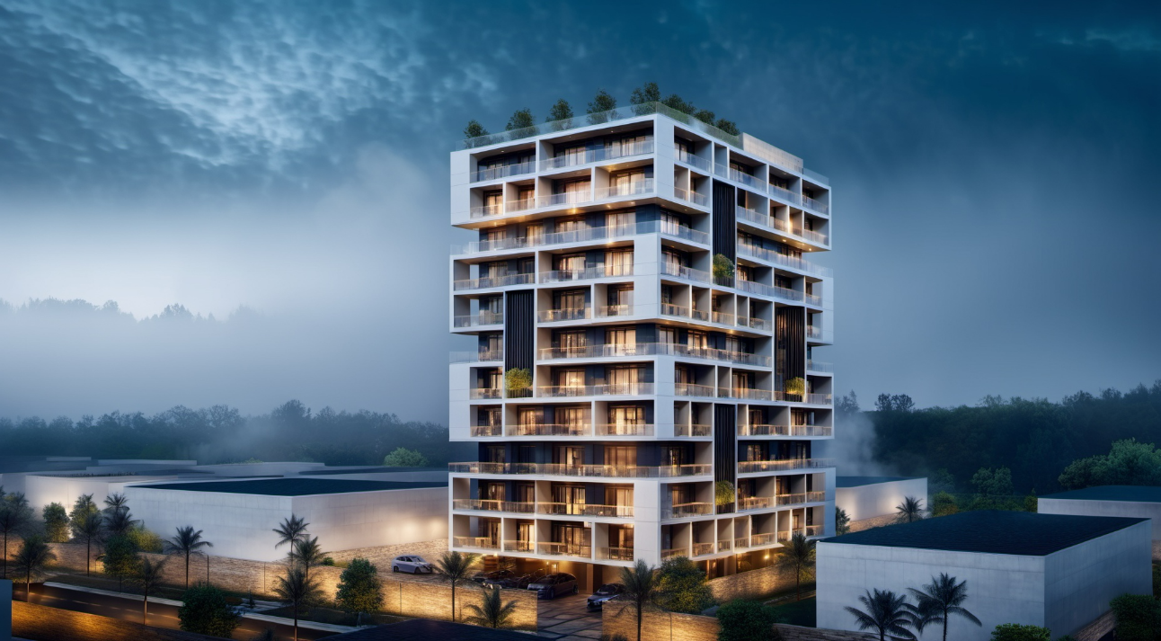 DRC Residences | Architect Magazine