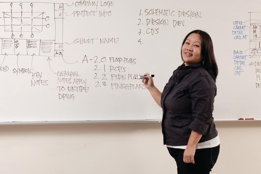 Jennifer Liang, CID | Architect Magazine