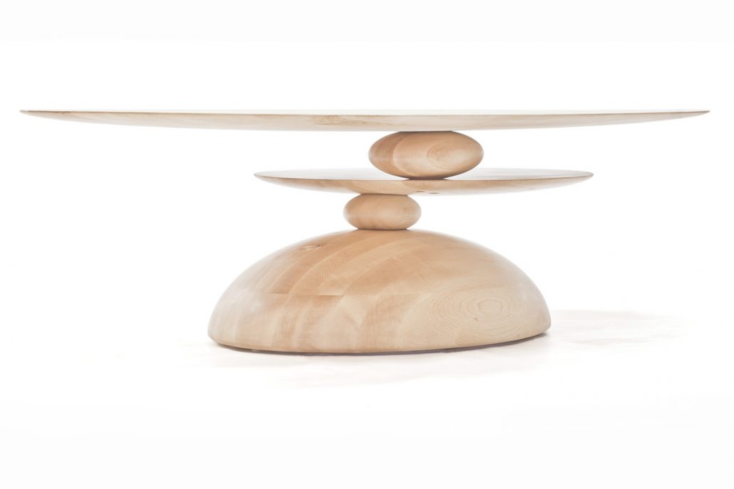 Cairn Table | Architect Magazine