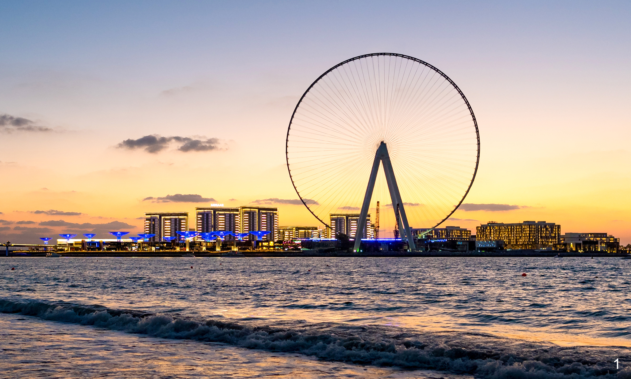 10 DESIGN | Bluewaters Residences | Architect Magazine