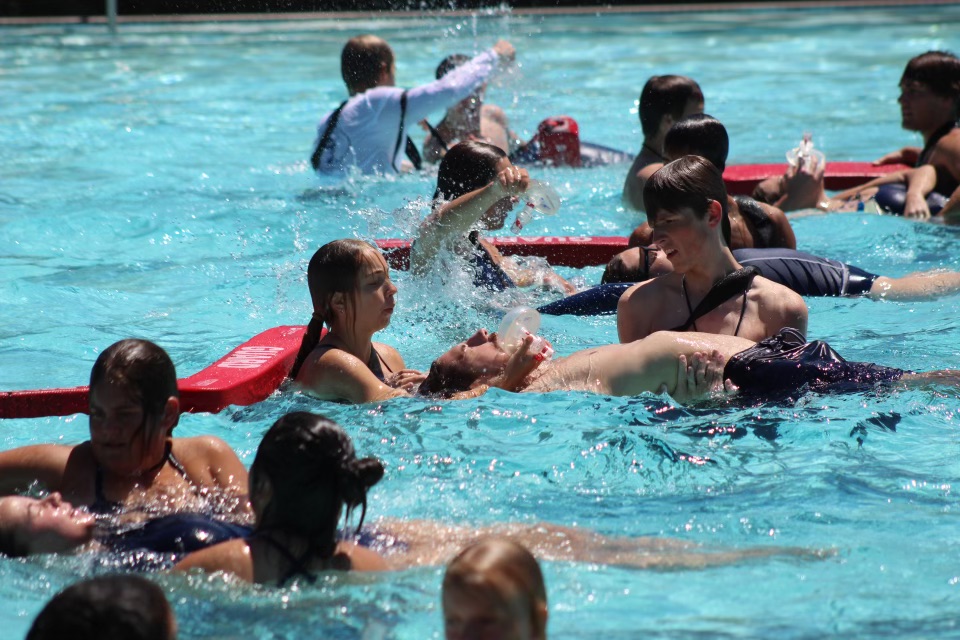 Making the Most of Lifeguard In-Service: Skill Audits| Aquatics ...