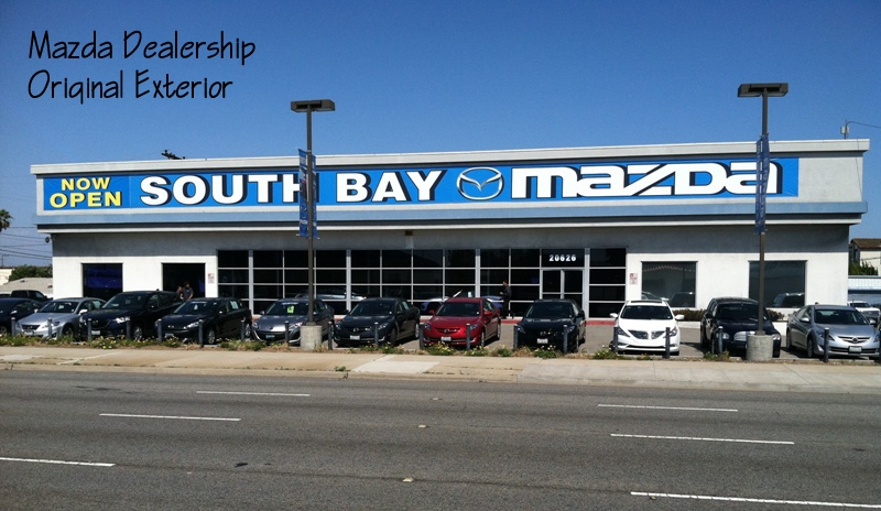 The New Automotive "Hub" | Architect Magazine