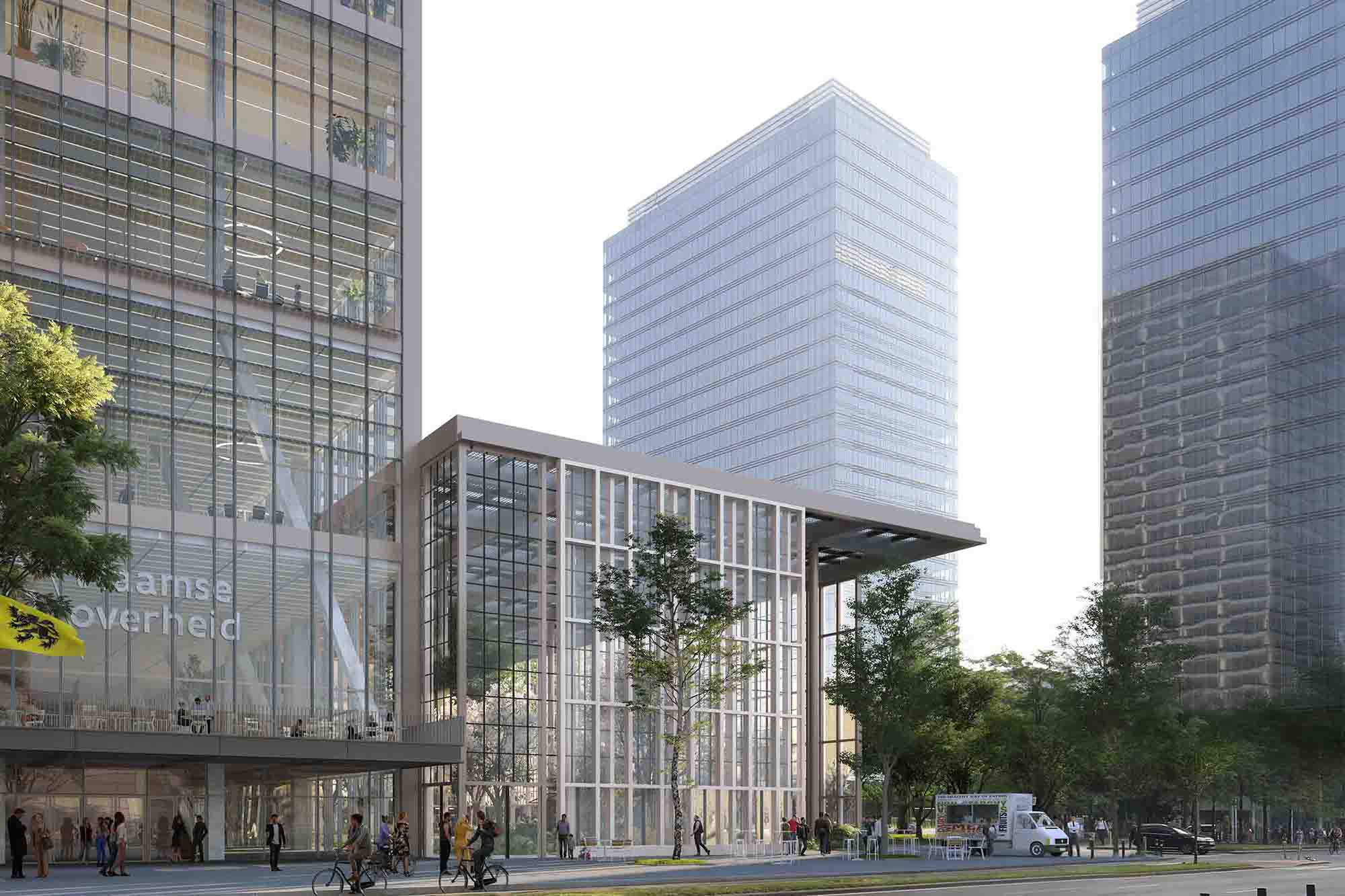 Architecture as Activation: 51N4E Has Developed Different Ways of Working | Architect Magazine