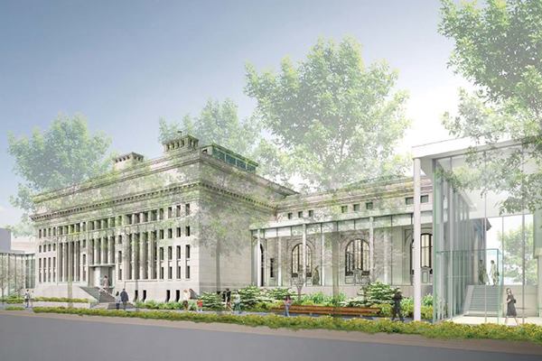 The Latest Carnegie Library Redevelopment Designs Struck Down ...