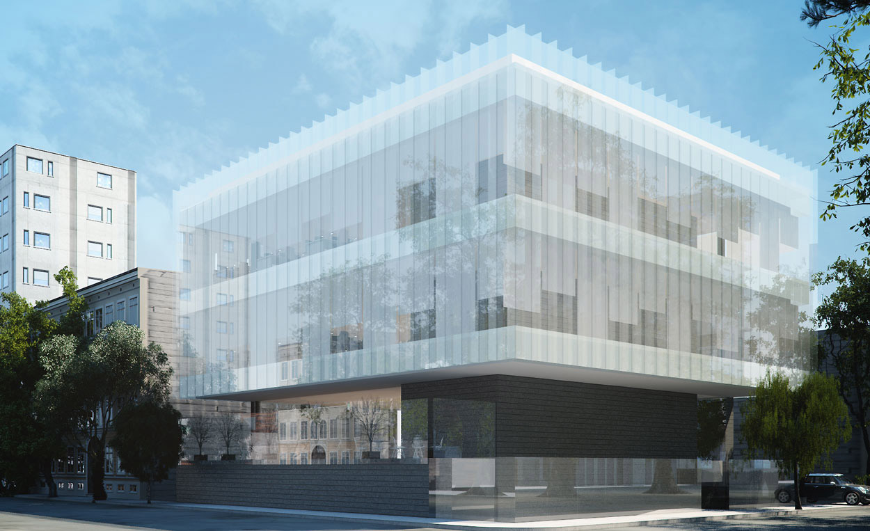 Revolucion | Architect Magazine